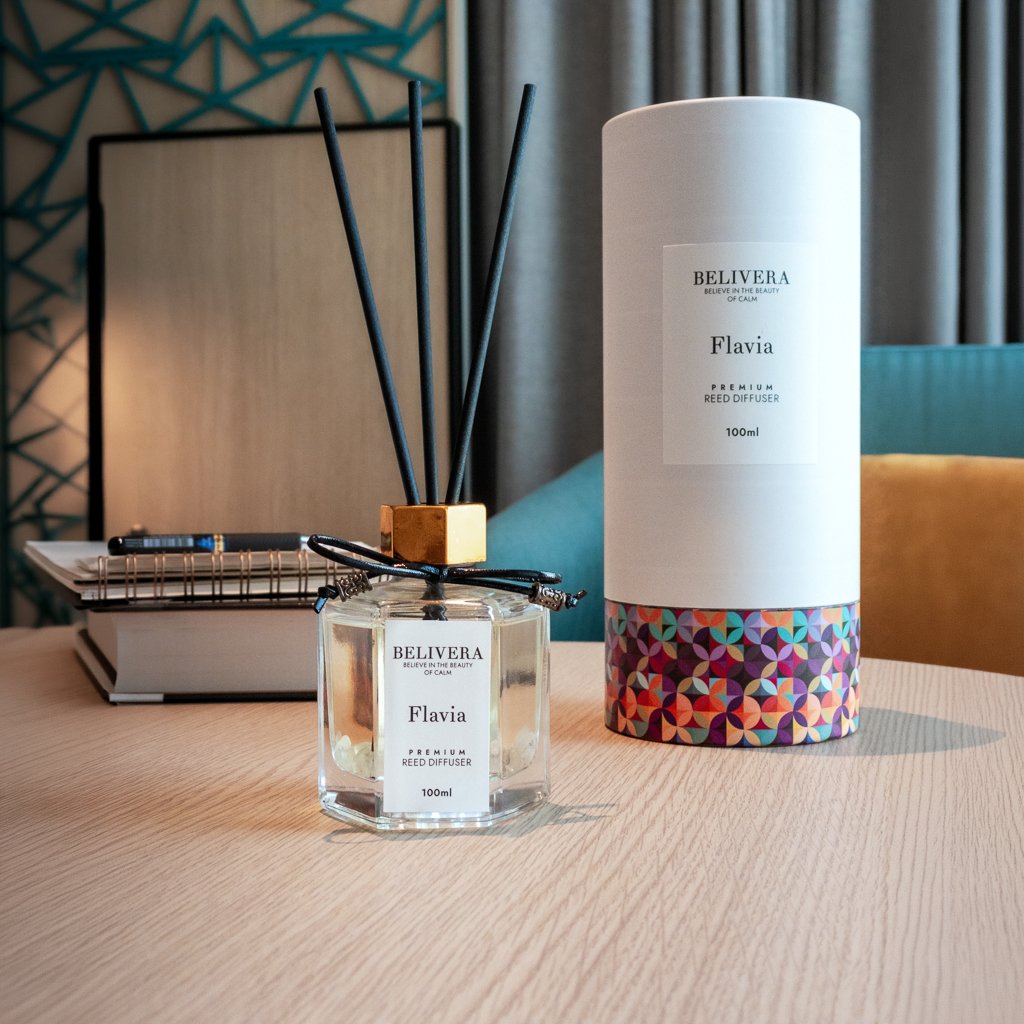 Belivera Premium Home Diffusers